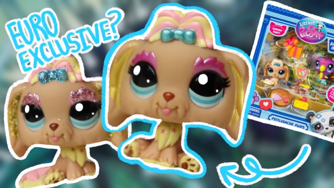 European EXCLUSIVE G7 LPS - YouTube