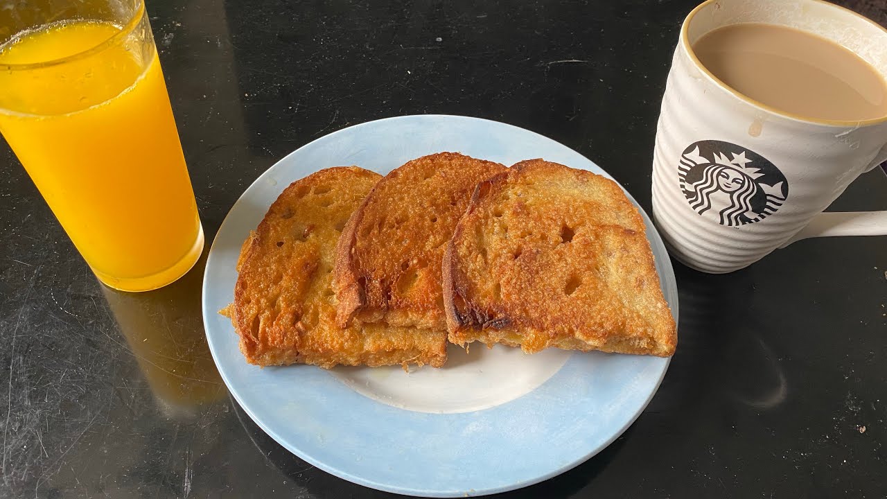 How to make heavy breakfast - YouTube