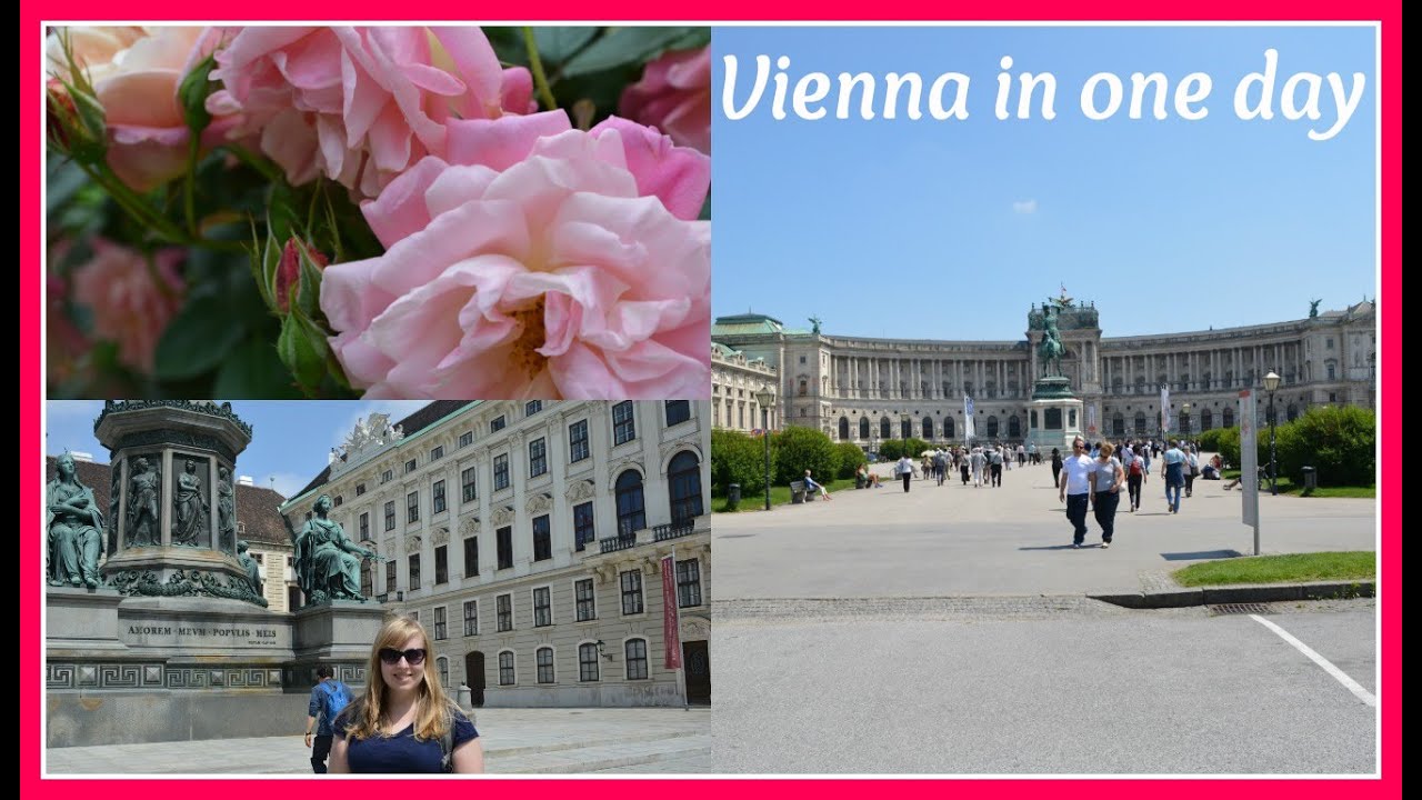 Vienna in one day - YouTube