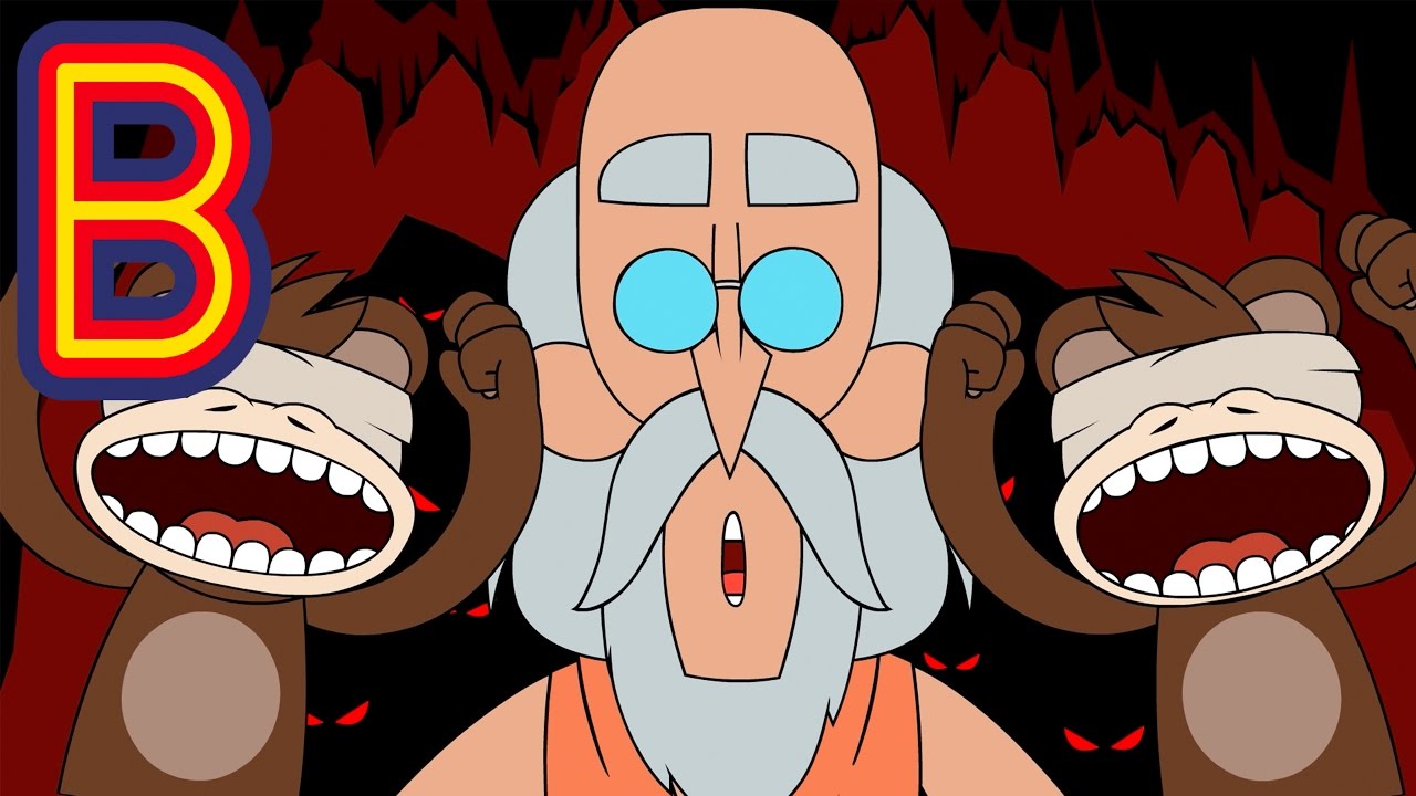 Epic Advice | BeanoToons - YouTube