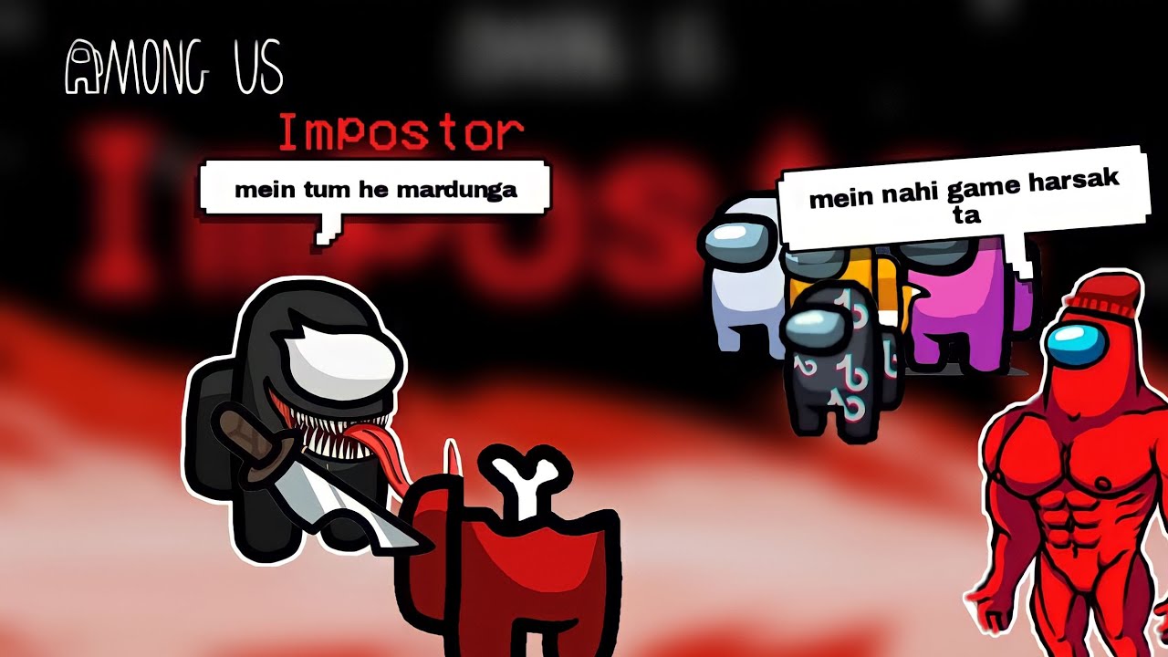 game to mein hi jeetunga imposter 😏 - YouTube