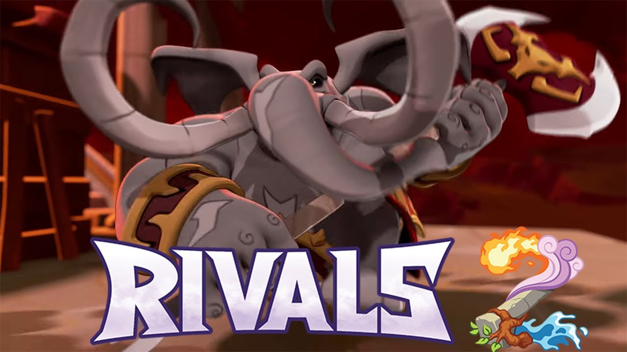 The Last Rivals 2 Beta was INSANE! - YouTube