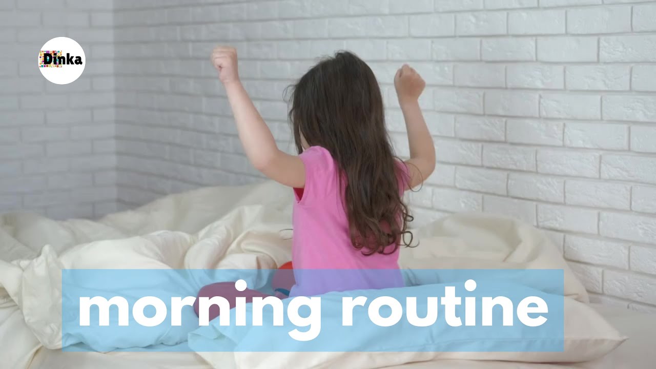 Morning Routine - YouTube