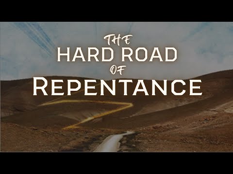 GMC - The Hard Road of Repentance - Brian Litch - YouTube