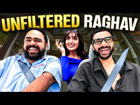Raghav Juyal Opens Up Like Never Before!😂