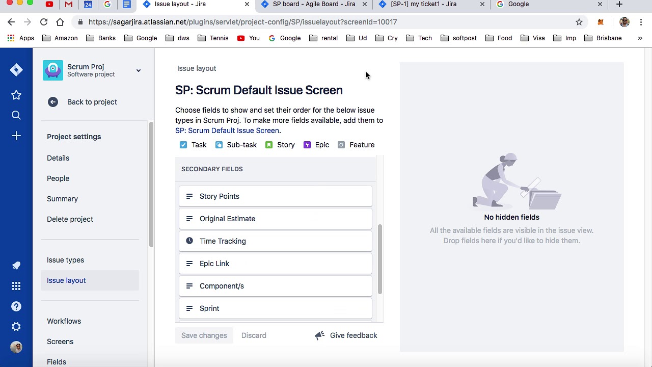 How To Change Issue Layout In Jira Organize Fields In Jira YouTube how-to-change-issue-layout-in-jira-organize-fields-in-jira-youtube
