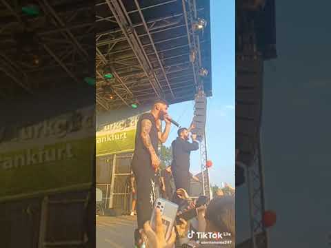 Kurtuluş Kuş & Burak Bulut Hasat konseri