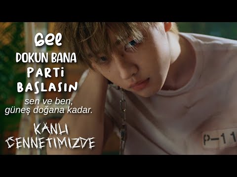 enhypen - bloody paradise (türkçe çeviri)