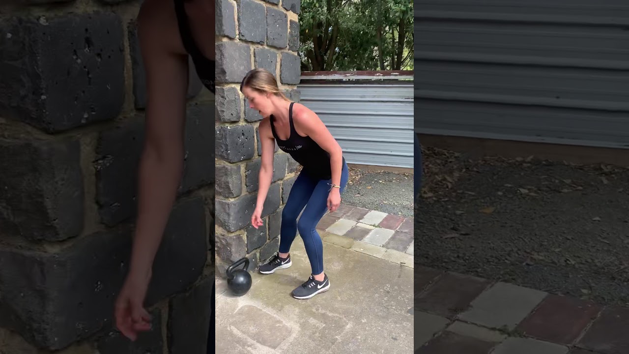 Double leg weighted calf raise with progression - YouTube