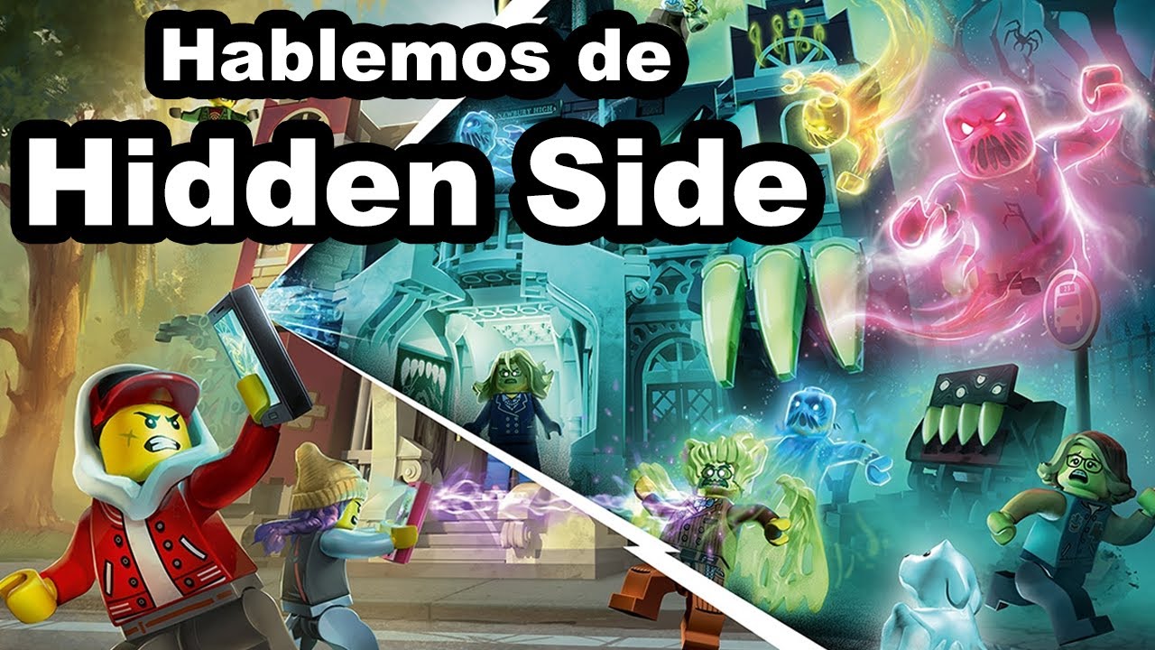 Hablemos De Hidden Side | Introducción a su historia, personajes y ...