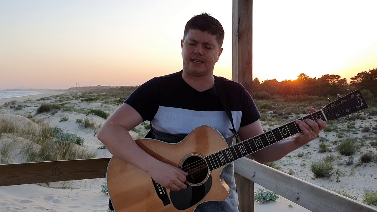 A Song For Ireland - Gary Vesey - YouTube