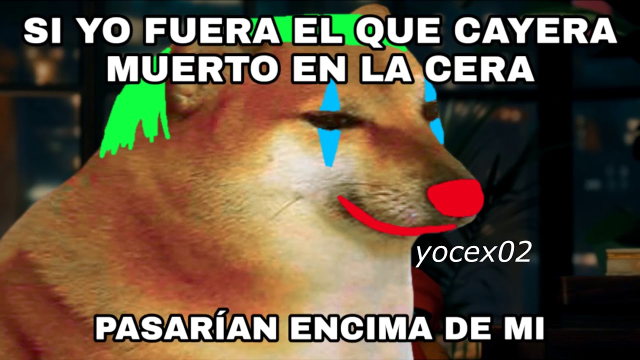 Tu eres basura Murray by yocex02 - YouTube