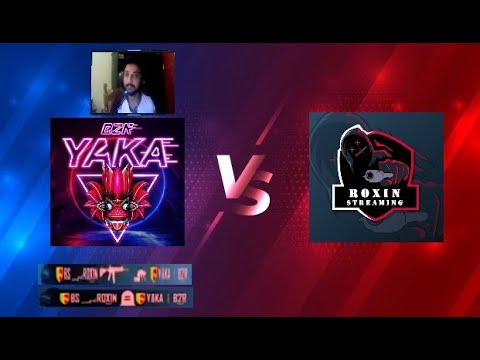 පොඩි සර්(B2R Yaka) VS Roxin Streaming (Bootcamp intense Fight) - YouTube