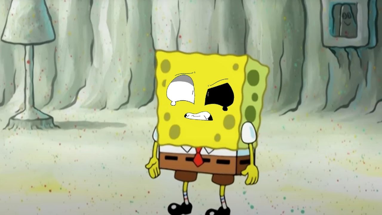 WOW😯SpongeBob is crazy😯 It's not the same SpongeBob🤪 | Meme - YouTube