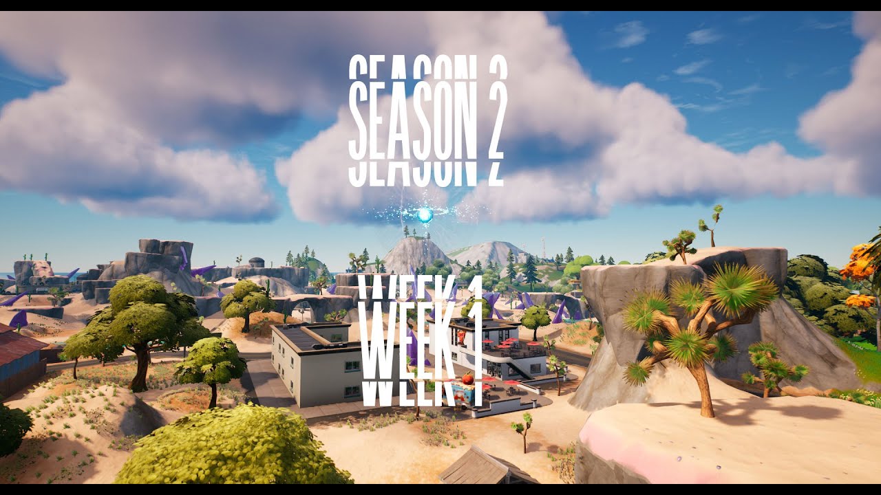 Zero Loop BR Season 2 Week 1 - YouTube