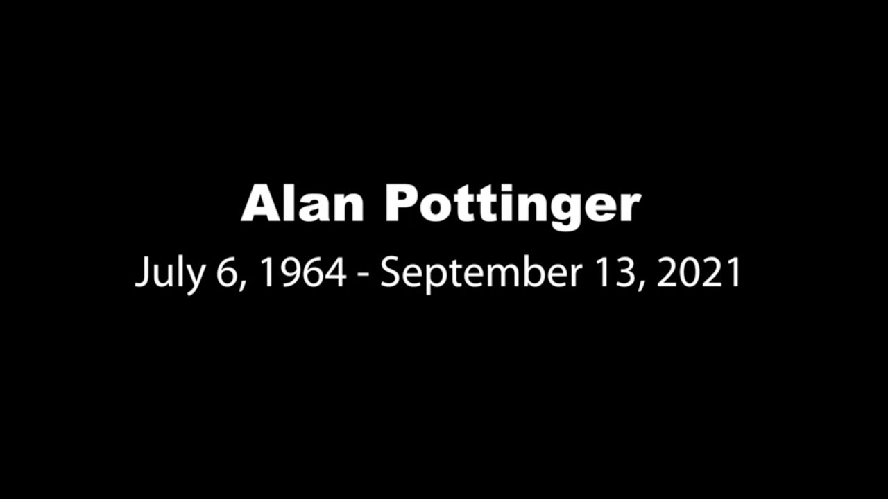 Alan Pottinger Memorial - YouTube