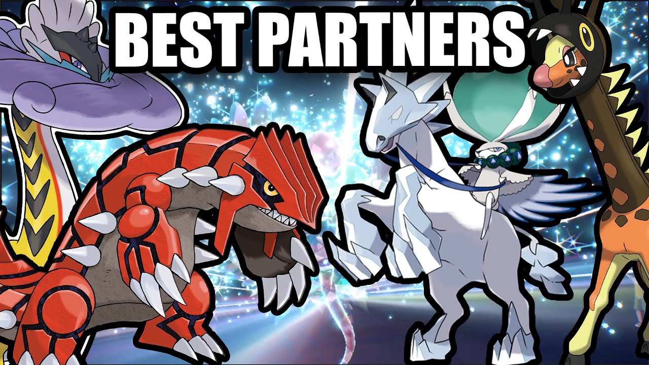 The Best Partner Pokémon For All The Restricted Pokémon in Regulation G ...