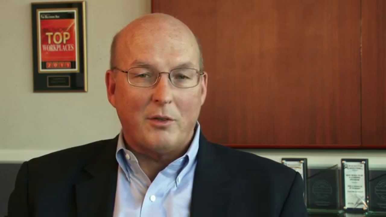 GP Strategies' President, Doug Sharp, Making an Impact by Putting ...