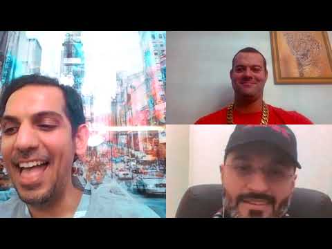 Greatest Tag Team Tournament Featuring Harry Smith and Ali Al Marafi ...