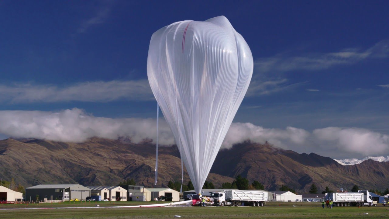 Nasa Balloon Festival