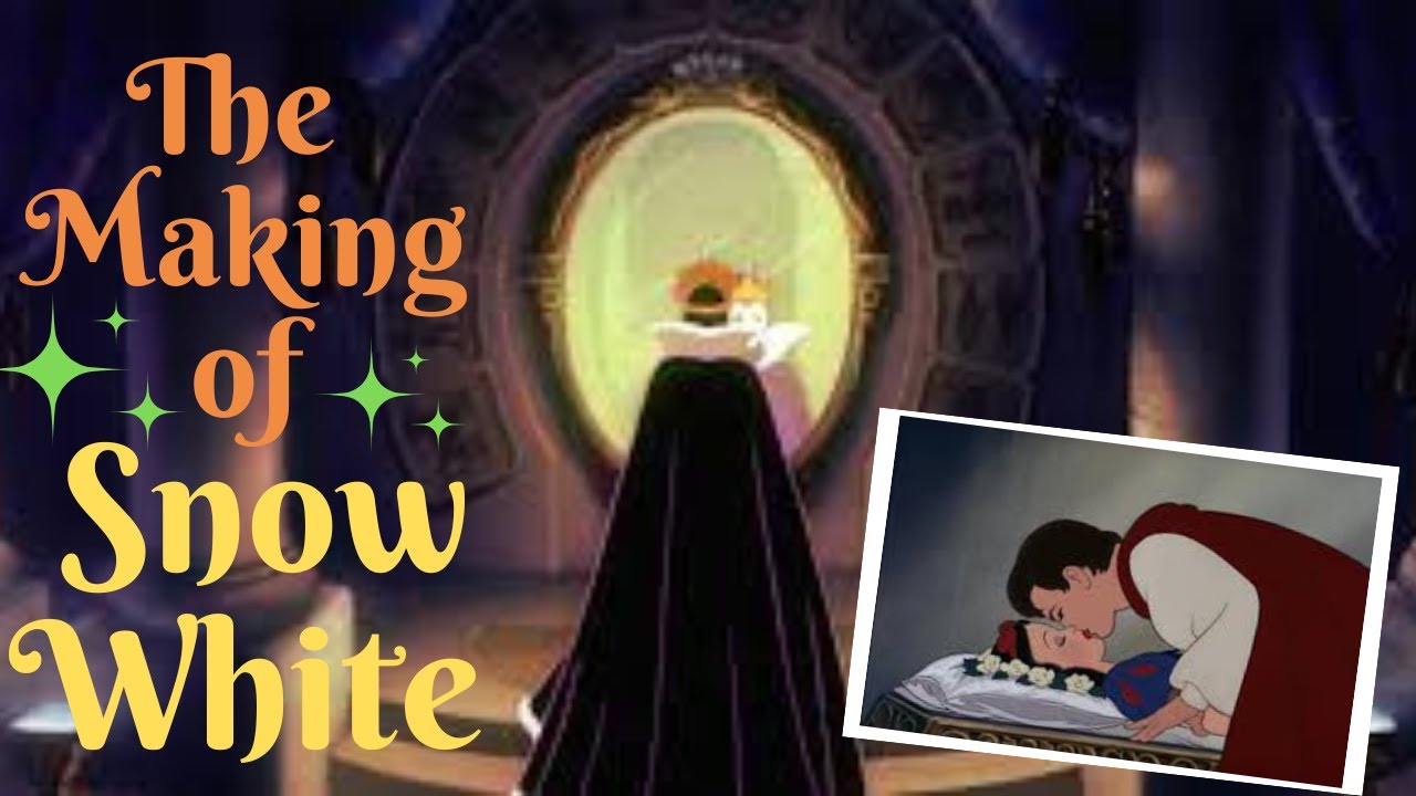 The Making of Snow White - YouTube