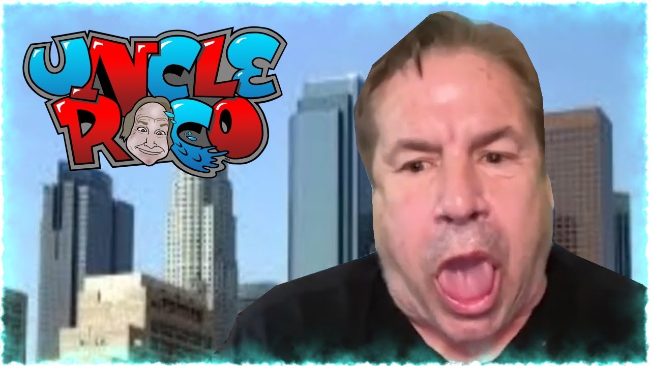 The Tongue And The Restless | The Uncle Rico Show - YouTube