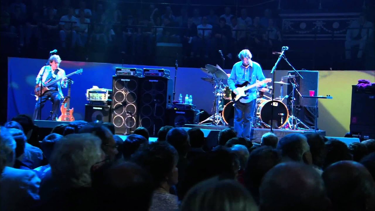 Cream - Crossroads (Royal Albert Hall 2005) - YouTube