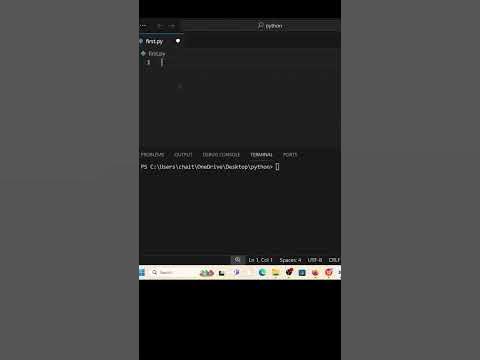 python coding challenge 21 #shots #python #codingchallenge # ...