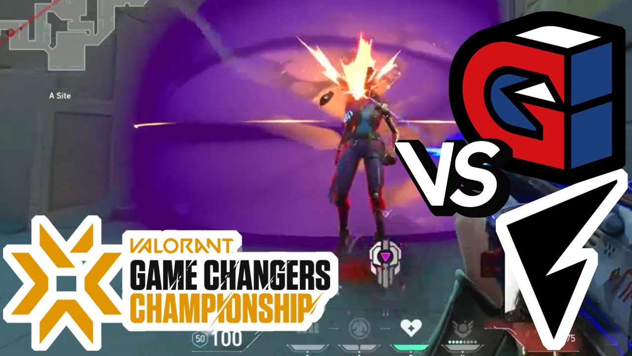 FENNEL Female vs Guild X - Map 1 VOD - VCT 2022: Game Changers ...