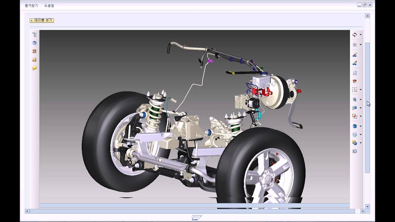 SAP 3D Visual Enterprise Author - forum_Dodge_PLM - YouTube
