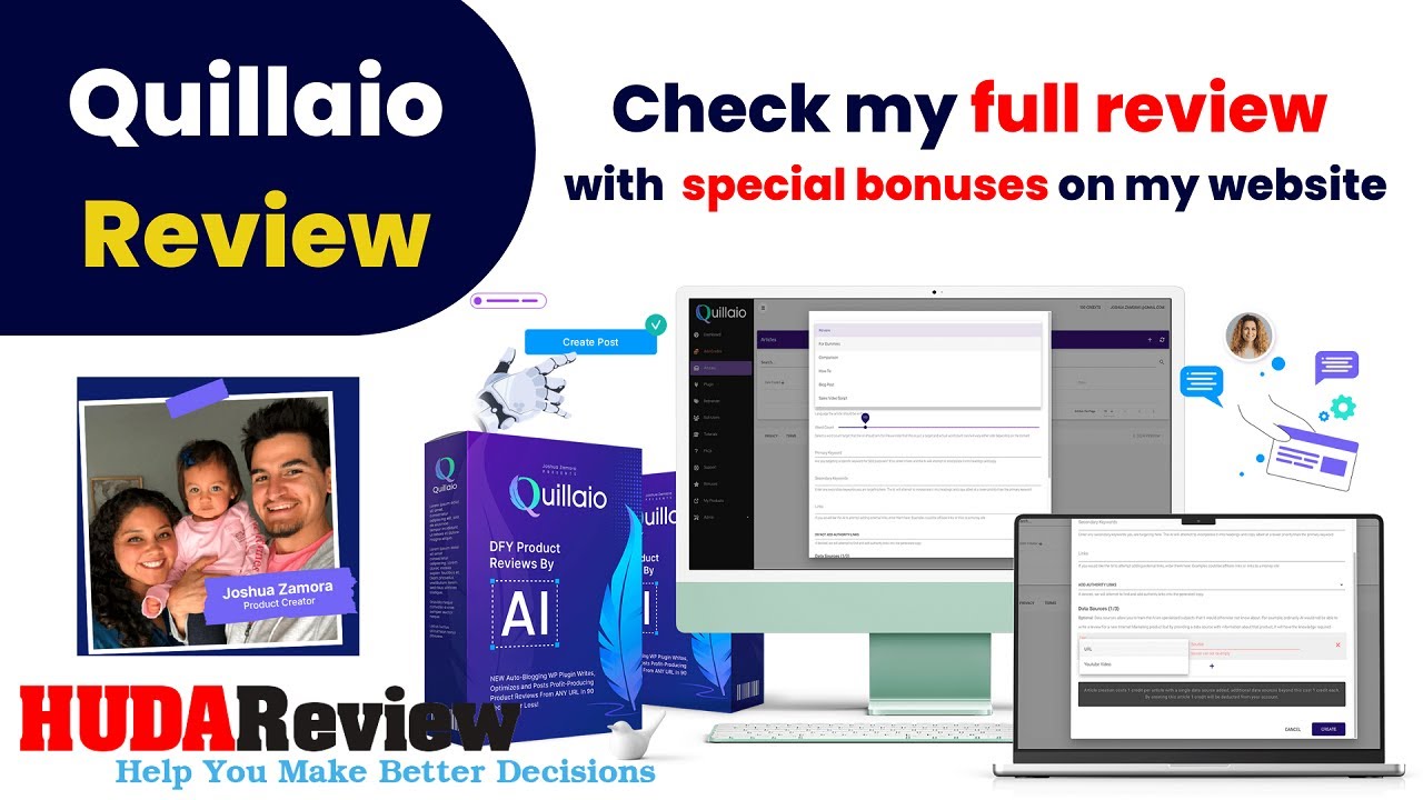 Quillaio app review | Demo | Bundle | Huge Bonus | Discount Coupon ...
