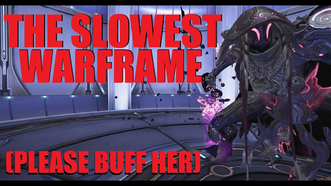 [WARFRAME DISCUSSION] Ivara Is The Slowest/Most Inconvenient Warframe ...