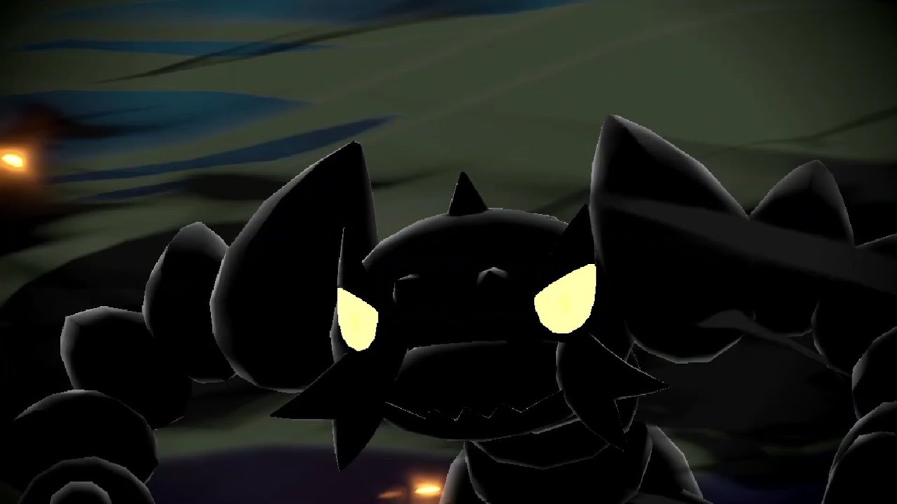 Shiny Skorupi Encounter + Drapion Evolution - Mass Outbreak | Pokemon ...