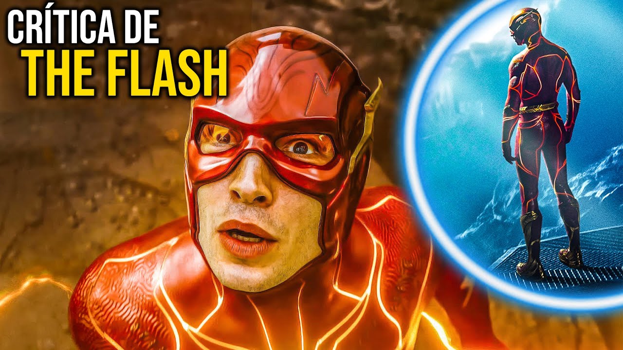 Crítica de THE FLASH (SEM Spoilers) - YouTube