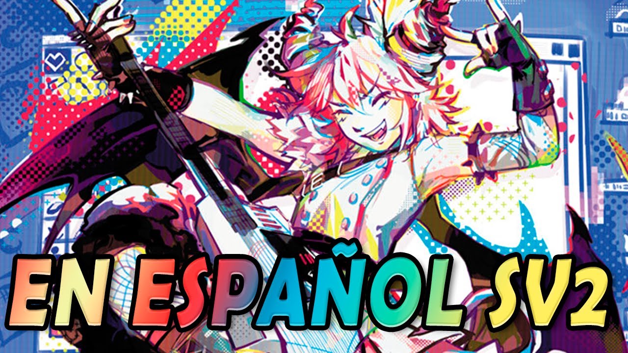 Machine Love en Español (feat. Kasane Teto SV2) - YouTube