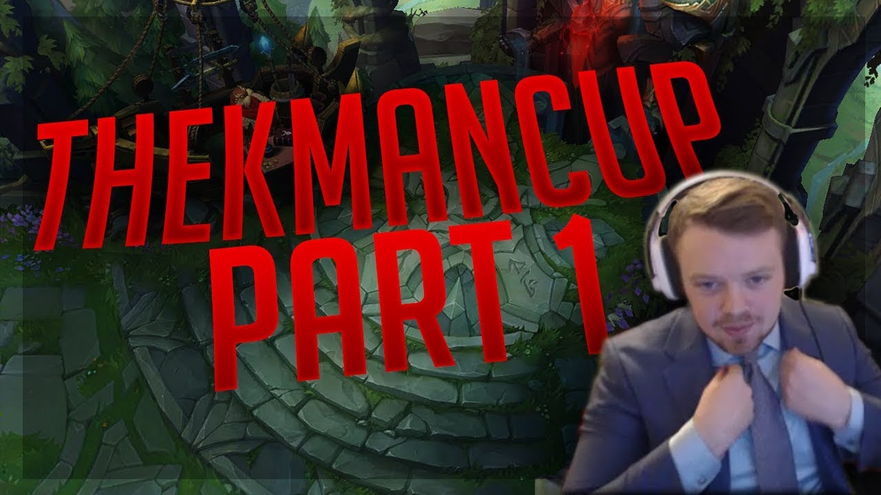 The Kman Cup Highlights!!! (Part 1) - YouTube