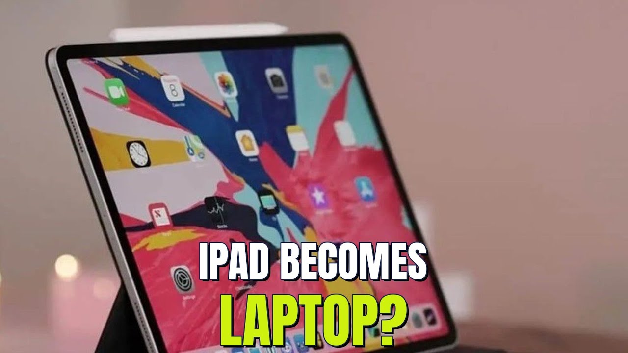 iPad Laptop? iPad Mini 8 Rumors & Budget Stylus! - YouTube
