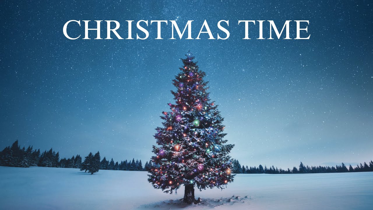 Seth Gadison - Christmas Time (feat. Jennifer Gadison) [Official Audio ...