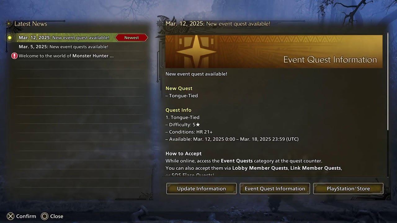 MONSTER HUNTER - YouTube