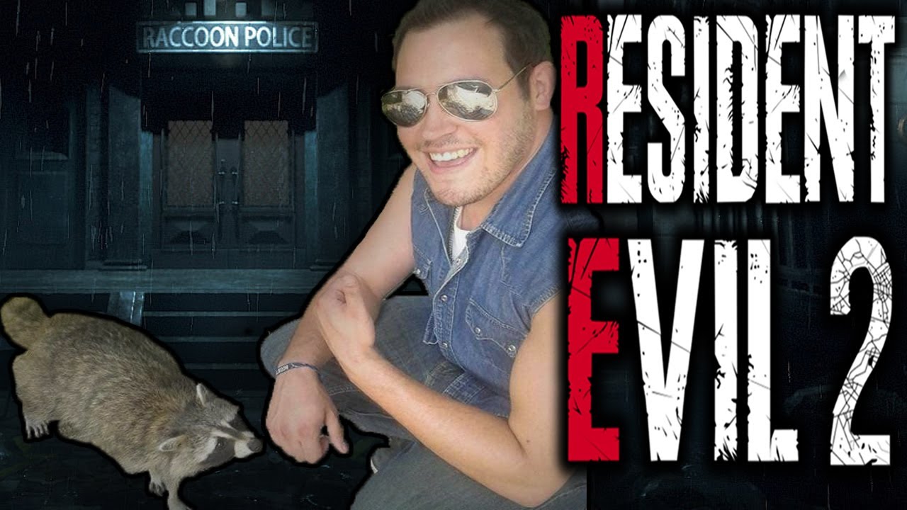 EL RABIOSO JEFE MAPACHE!!! | Resident Evil 2 - Parte 5 (Español Latino ...