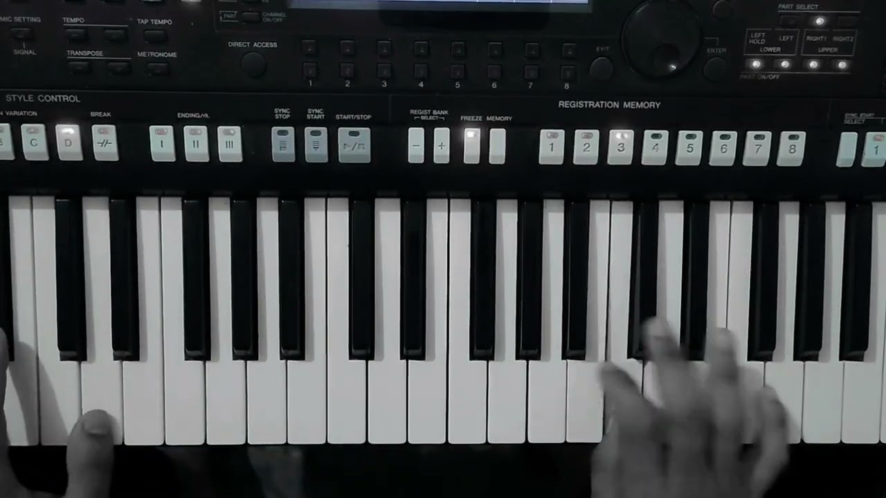 #instrumental #synth - YouTube