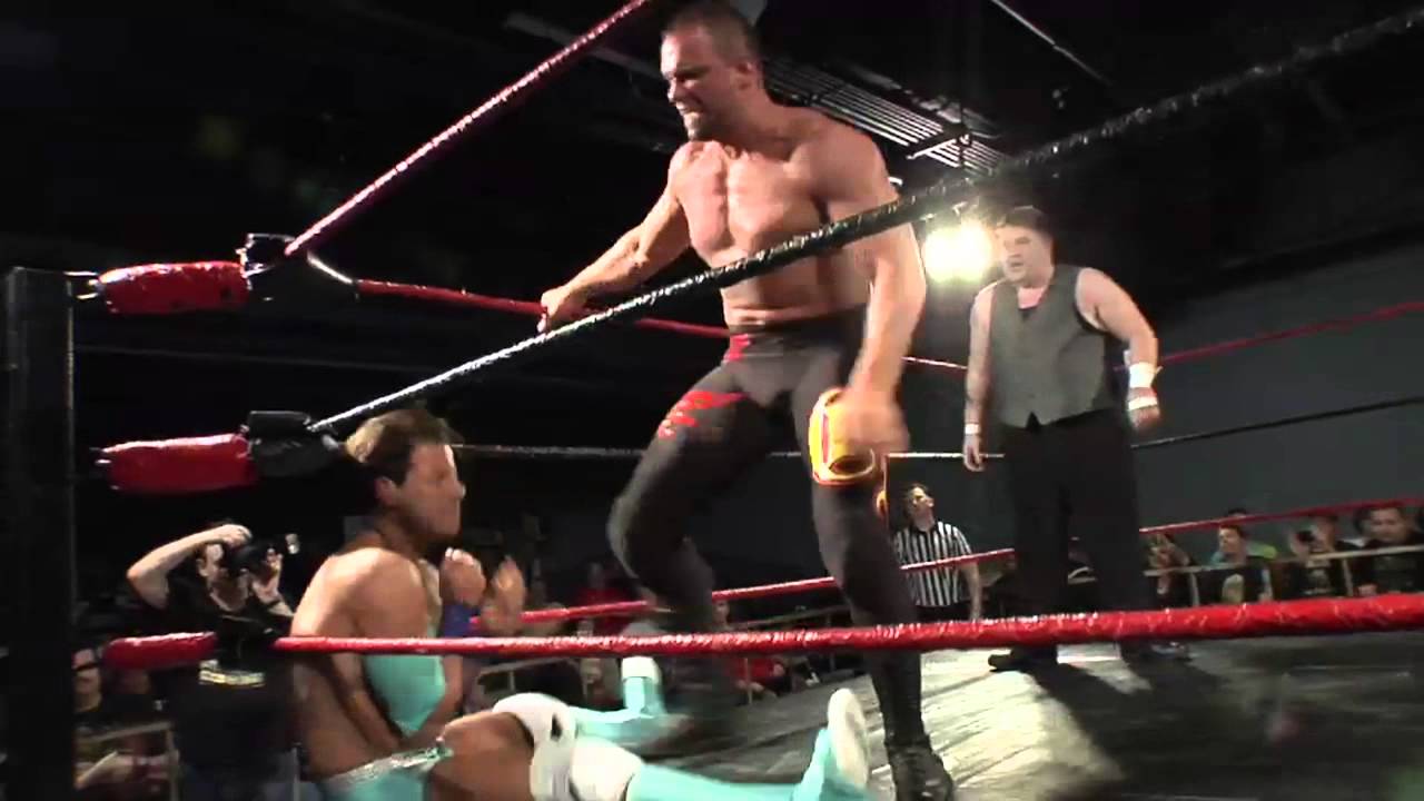 FWE Welcome to the Rumble - YouTube