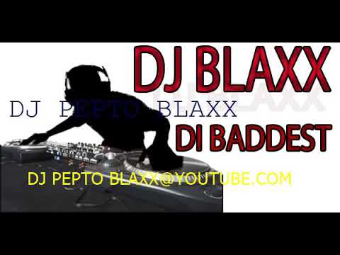 DJ BLAXX BIG ROCK RIDDIM - YouTube