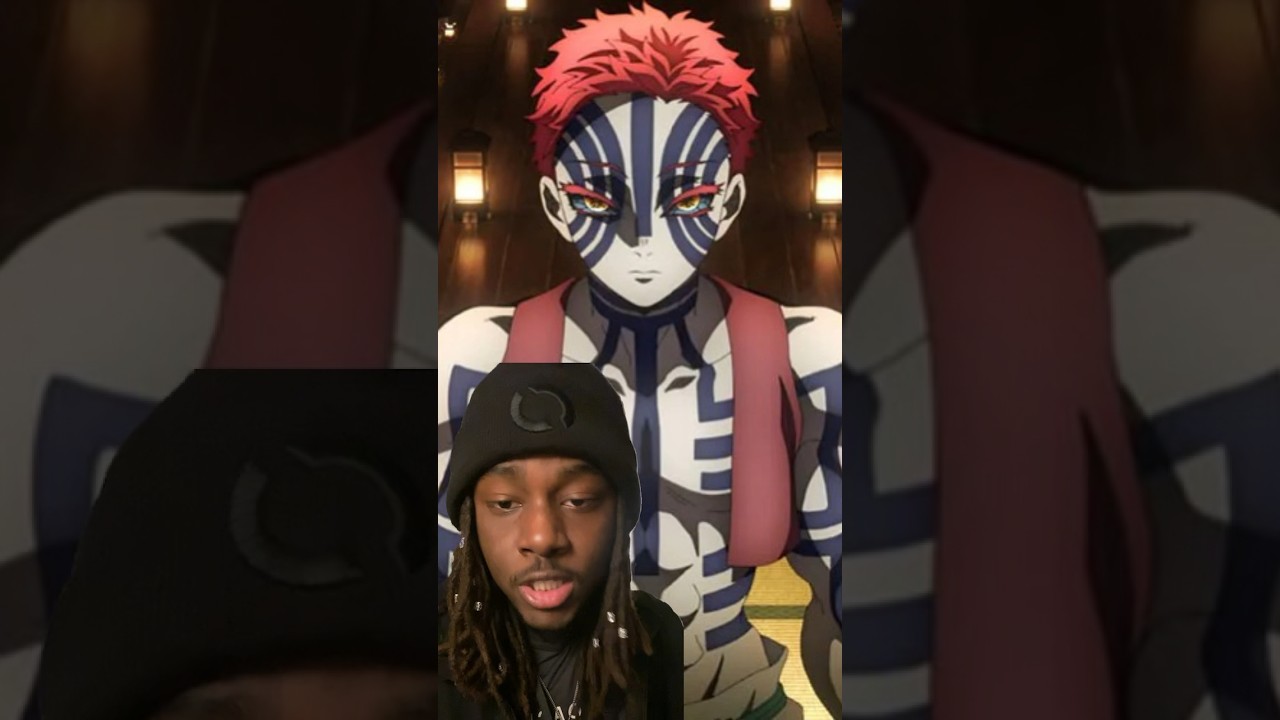 THE WORST DEMON IN DEMON SLAYER🤦🏾‍♂️🤦🏾‍♂️🤦🏾‍♂️ #anime #demonslayer # ...