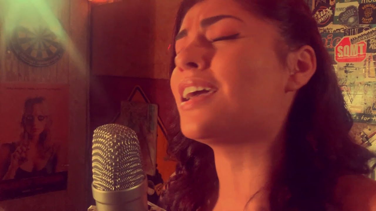 Anthony DeBellonia Whiskey ft Karina Sulin - YouTube