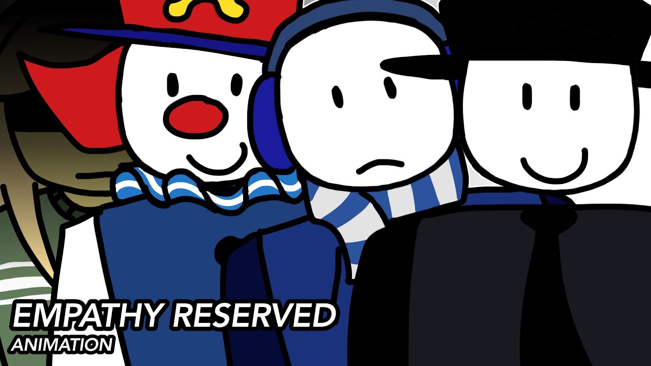 EMPATHY RESERVED | Animation | Alight Motion - YouTube