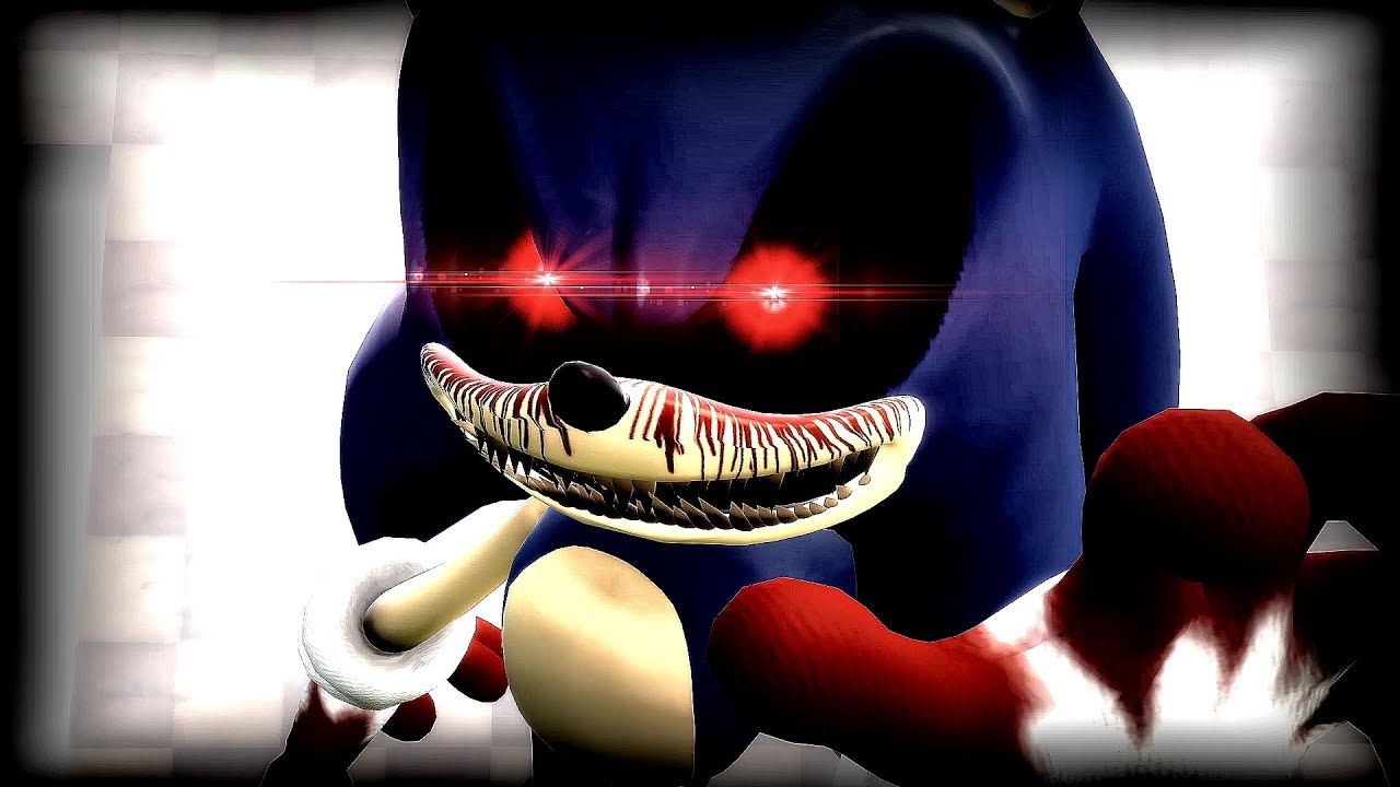 JAY RAY - LOST CHANCE (sonic.exe animation) - YouTube