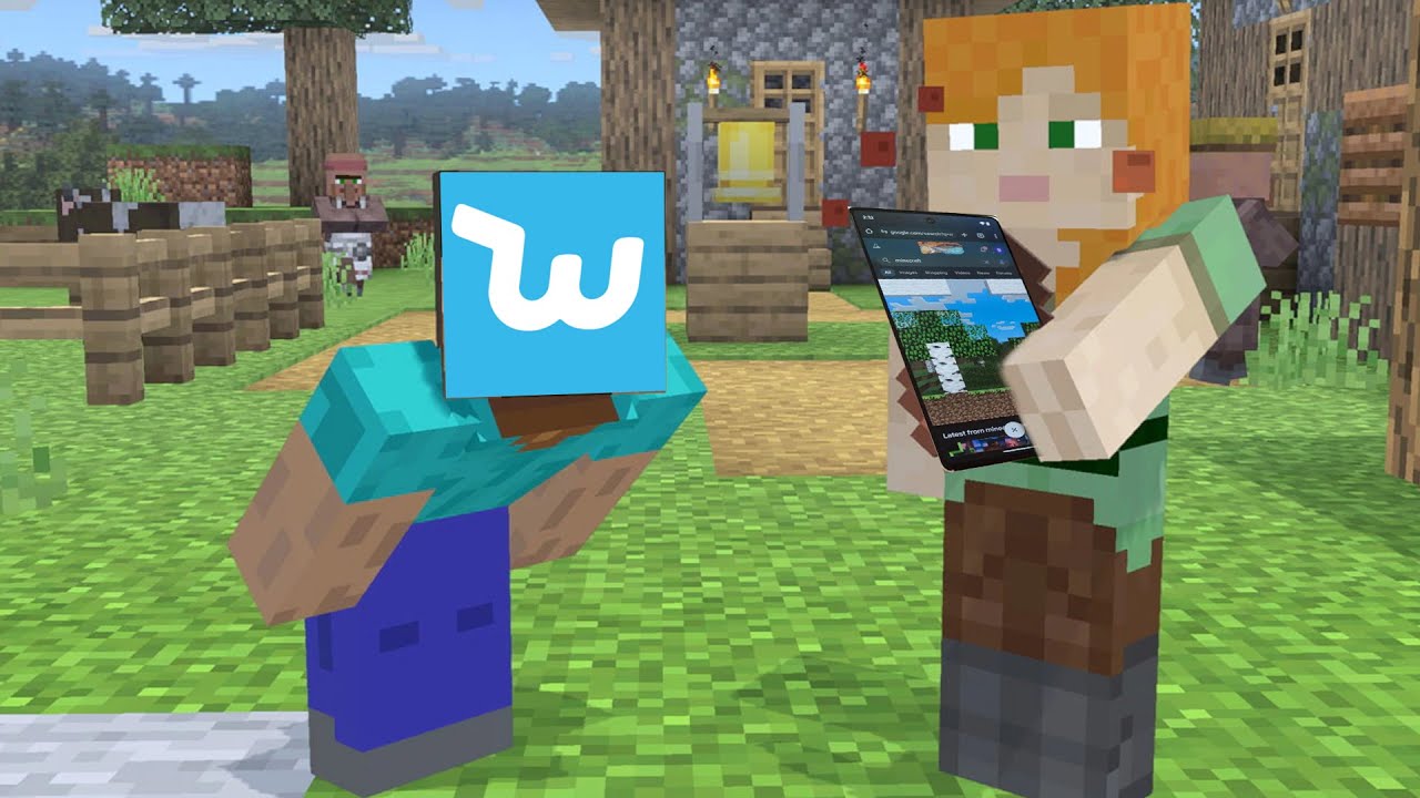 I bought Minecraft, but from Wish - YouTube