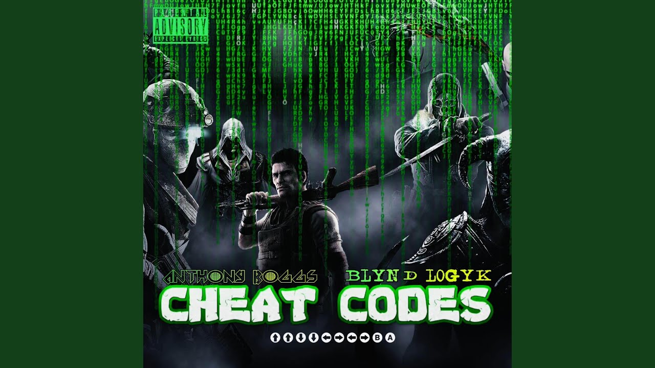 Cheat Codes (feat. BLYND LogYk) - YouTube