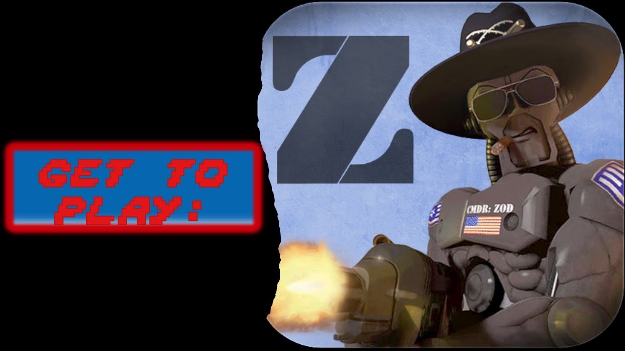 Get to play Z from the Bitmap brothers (1996) - YouTube